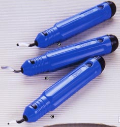 ノガ バリ取り工具 ノガバー1 NB1100 ノガバー3 NB3000 ノガバー5 NB5000